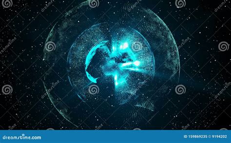 Machine Learning Vector Illustration Labeled Ai Algorithm Diagram Or Usage