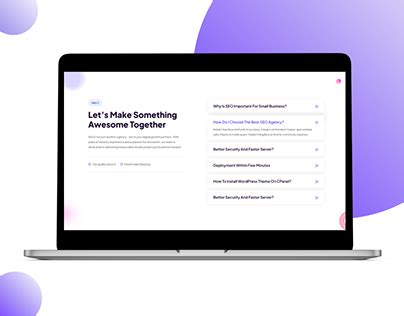 Faq Ui Design Projects Photos Videos Logos Illustrations And Branding Behance