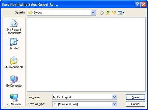 Integrating MS Excel