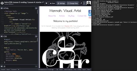 Day 3 More Command Line And Htmlcss Music Businessman To Software Engineer