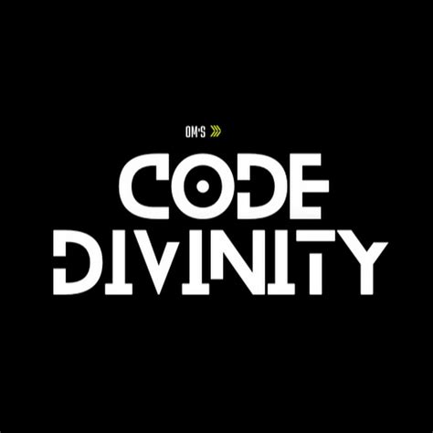 Code Divinity Youtube