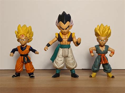 Dragon Ball Z Fusion Gotenks