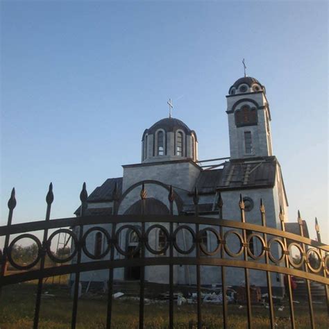 РАСПОРЕД БОГОСЛУЖЕЊА ЗА ХРАМ Светог Николаја Зрењанин