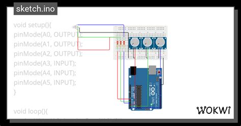 Projeto Wokwi Esp32 Stm32 Arduino Simulator