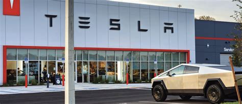 Wesley Chapels Tesla Dealership Is Open Bringing Sales And Service