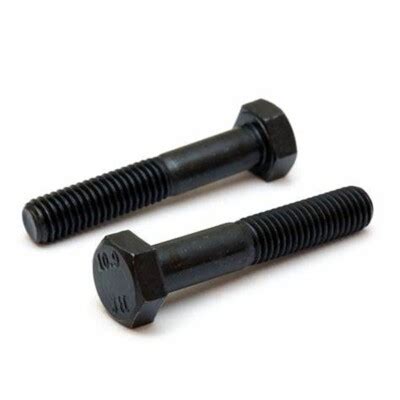 M12x60 109 Bolts Packs Of High Tensile Part Threaded Hexagon Head