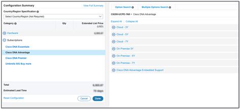 Cisco Catalyst 8200 Edge UCPE Ordering Guide Cisco