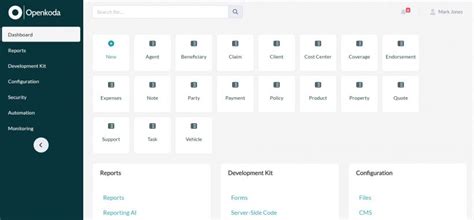 Open Source Property Management Software Stratoflow
