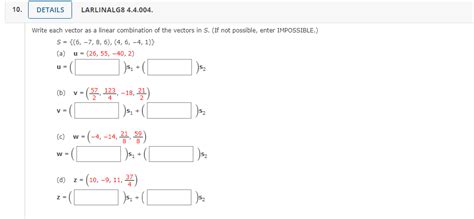 Solved S 6 7 8 6 4 6 4 1 A U 26 55 40 2 Chegg Com