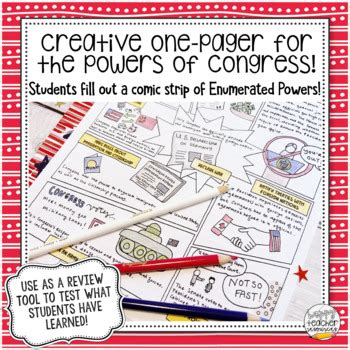 Enumerated Powers Of Congress