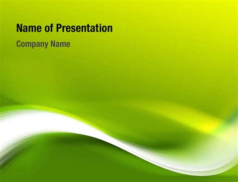 Green Theme Powerpoint Templates Green Theme Powerpoint Backgrounds