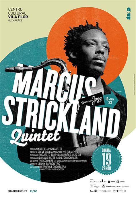 Poster Design Inspiration Artistic Jazz Poster Designs Jayce O Yesta