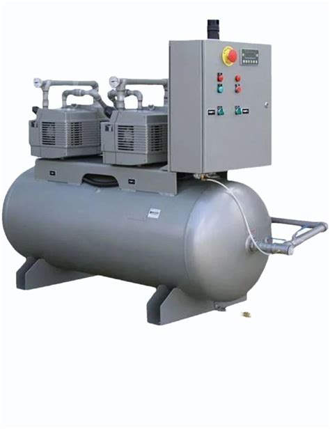 3 Hp Silent Air Compressor At ₹ 185000 In Ahmedabad Id 2850436126233