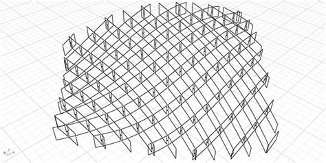 Interlocking Structures Revisited Designcoding