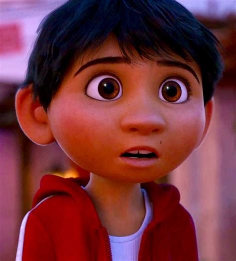 Miguel Rivera From Coco Disney Animated Films Disney Cartoon