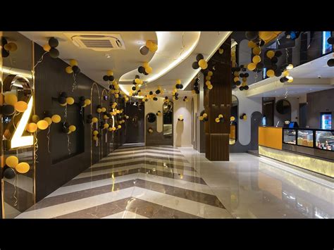 The Connplex Smart Theatre Expands Reach With The Magnificent Cinema