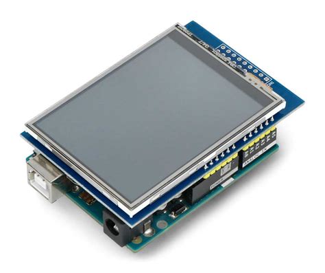 Arduino Uno And Tft Lcd Shield Pinout Guide