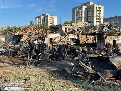 Очевидці розповіли про ракетну атаку на Миколаїв відео Читайте на Ukr Net