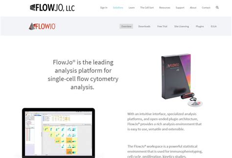 Flowjo Flow Cytometry Facility