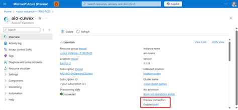 如何使用連接器進行 onvif （預覽） azure iot operations microsoft learn