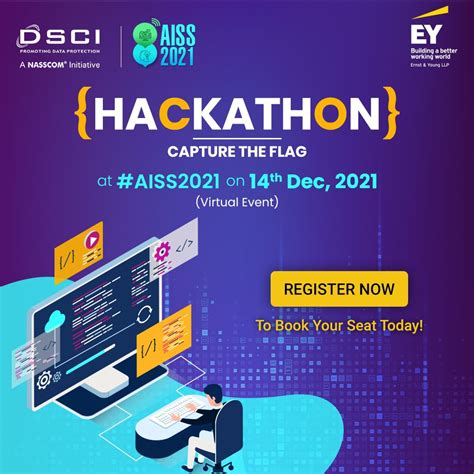 Data Security Council Of India On Linkedin Ctf Hackathon Hackathon