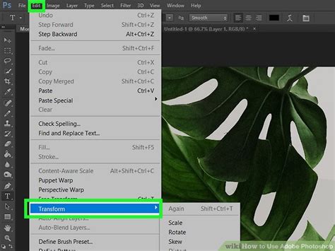 8 Ways To Use Adobe Photoshop Wikihow