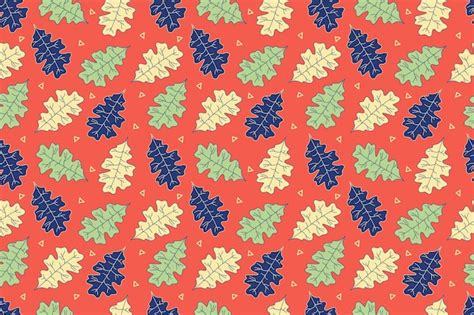 레트로 패션 배경 프리미엄 벡터