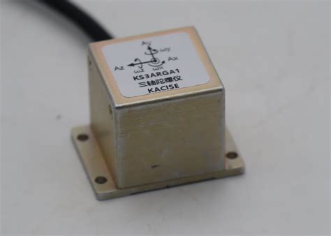 Mems Three Axis Gyroscope Sensor For Automotive Electronics