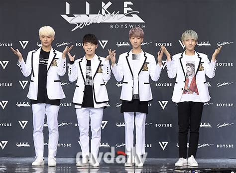 [md포토] 준 디노 디에잇 호시 퍼포먼스팀 소개합니다