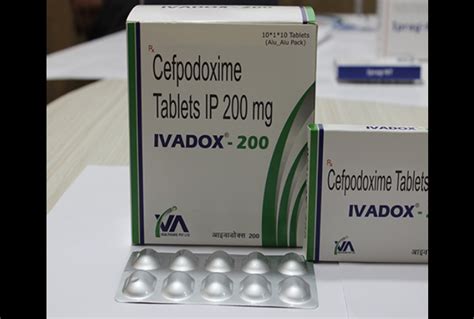 Ivadox Cv200 Iva Healthcare