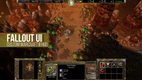 Fallout Ui Reforged Sd Hive Fallout Ui Reforged Sd Hive