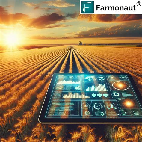 Gis Software And Mapping For Precision Agriculture