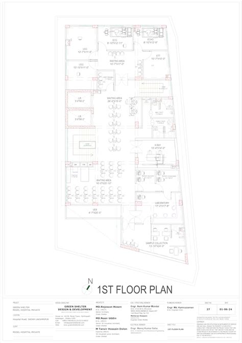 Design 2d Floor Plans Blueprints Elevations And Sections By Archrohan Fiverr