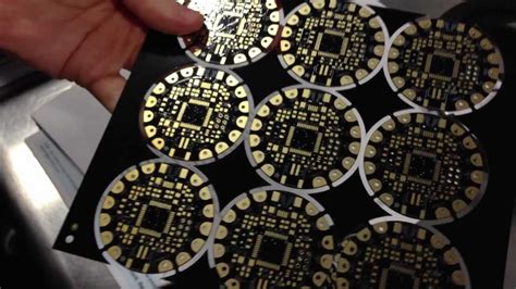 Flora Pcbs Are In Adafruit Industries Makers Hackers Artists Designers And Engineers
