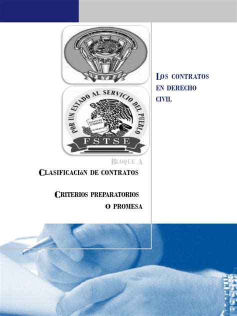 Derecho Civil Contratos Pdf