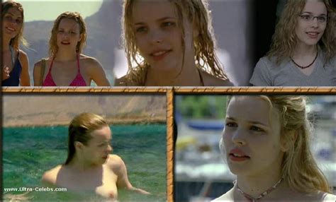 Rachel Mcadams Nude And Erotic Action Vidcaps