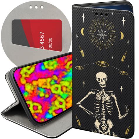 Etui Do Oppo Reno Z Wzory Czaszka Szkielety Memento Mori Gotyk Surrealizm Oppo Sklep Empik Com