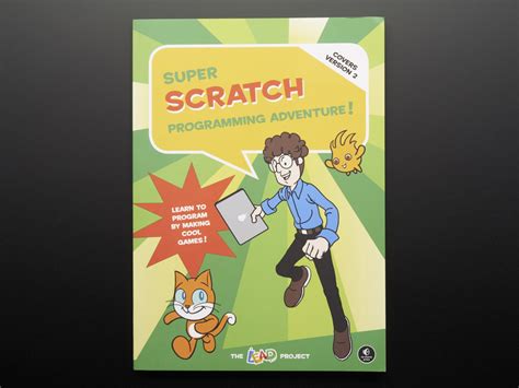 super scratch programming adventure id 1585 adafruit industries