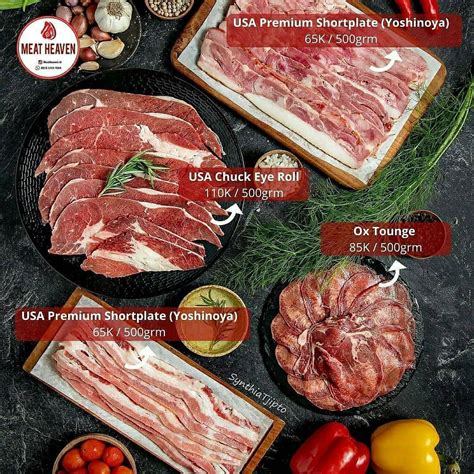 5 Tempat Beli Daging Barbeque Untuk Pesta Tahun Baru Halaman 2