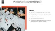 Concise Problem Solving PPT Template And Google Slides
