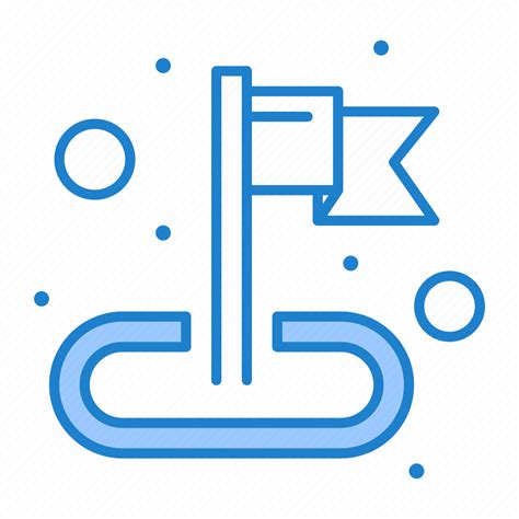 Destination Location Flag Icon Download On Iconfinder