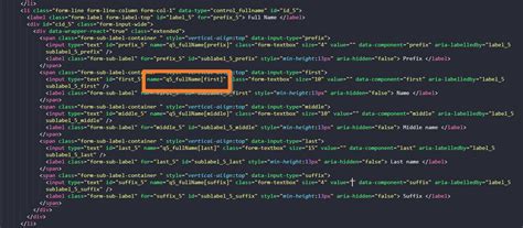 Prepopulating Fields To Your JotForm Via Parameters