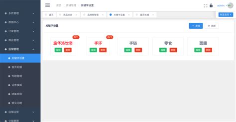 GitHub cinoliu hhshop hhshop 微信小程序商城系统带会员等级优惠券积分秒杀拼团砍价分销等功能