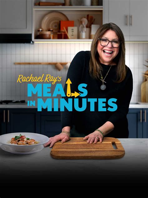 Rachael Rays Meals In Minutes Season 1 Episode 21 Bbq Salmon Dish Airs