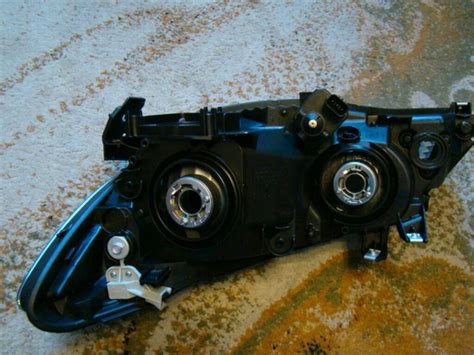 Как снять фары на хонда цивик 5д 96 фото