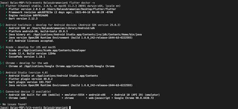 Firebase Auth User I Am Getting Back Is Always Null Userinfo Uid