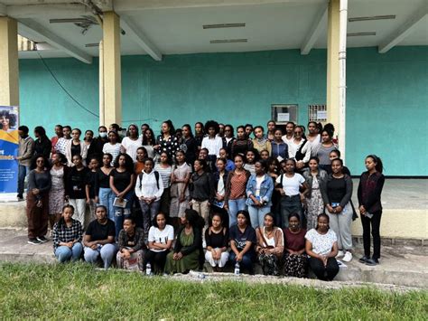 Samrawit Shiferaw On Linkedin Presidential Mentorship Program