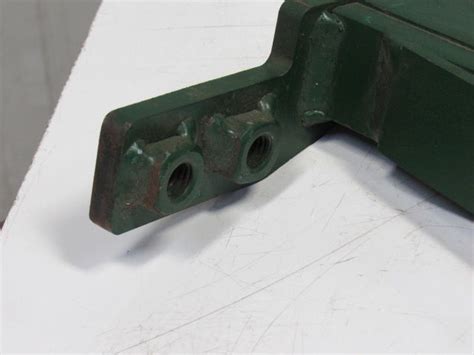 Dematic K001917aca00 Rev Ac 2420 Nose Bar Assembly Rs200 Conveyor Bullseye Industrial Sales