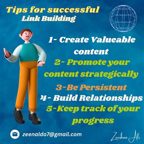 Zeshan Ali On Linkedin Linkbuilding Linkbuildingseo