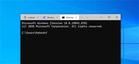 Windows Shell